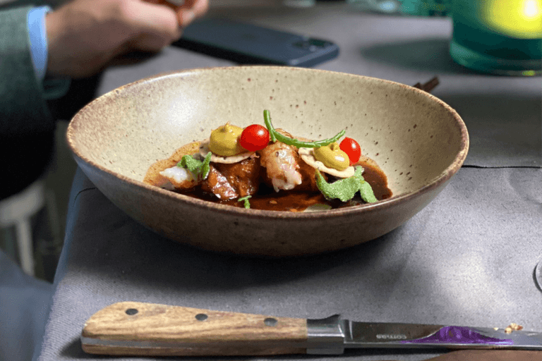 Restaurant Dané - Haarlem