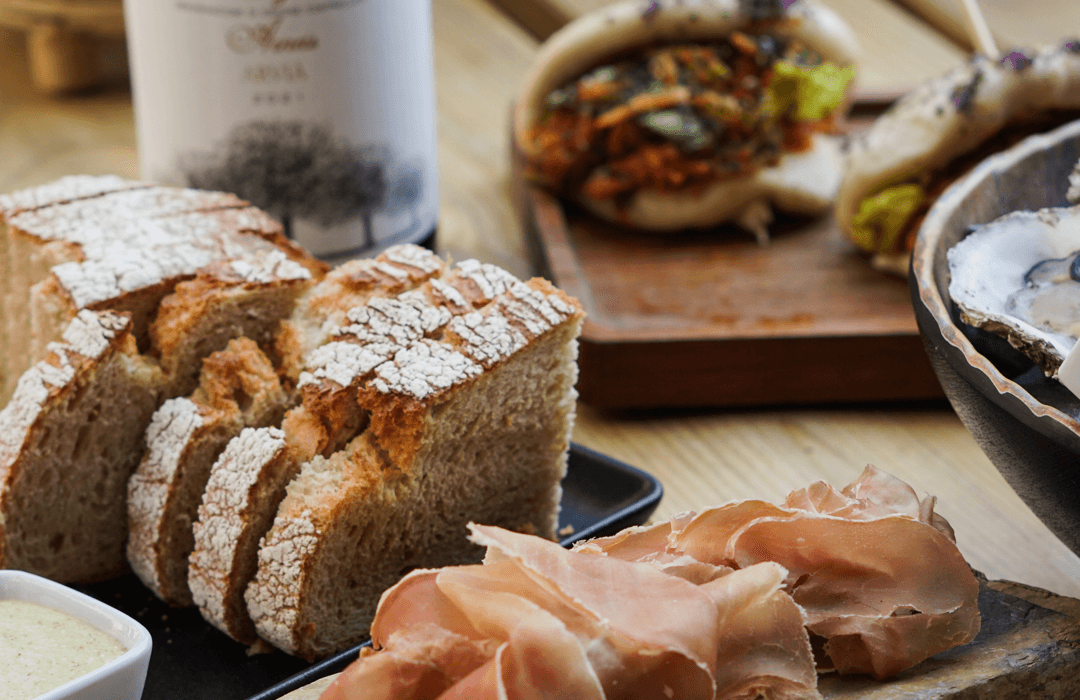 Restaurant Dané - Culinair in centrum Haarlem