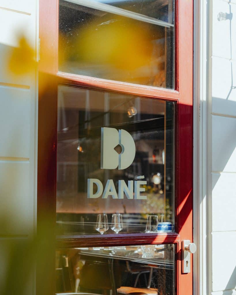 Restaurant Dané - Culinair in centrum Haarlem