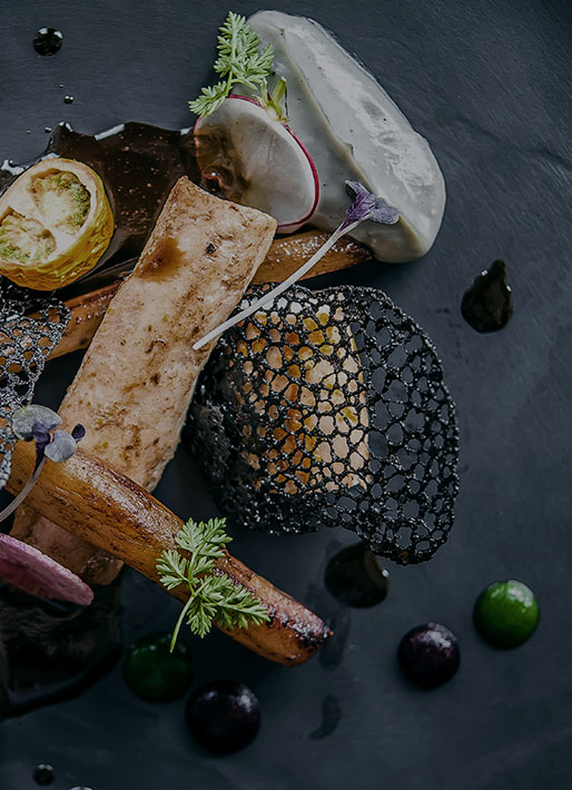 Ons Menu - Restaurant Dané